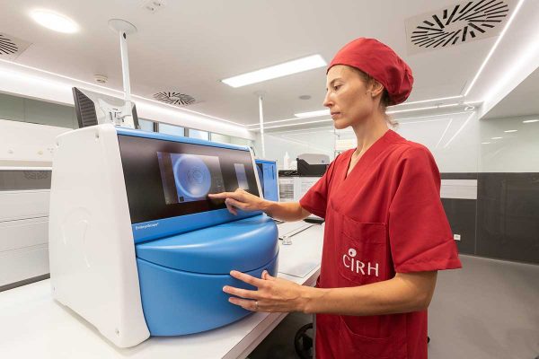 EmbryoScope+: La primera película de tu bebé | CIRH